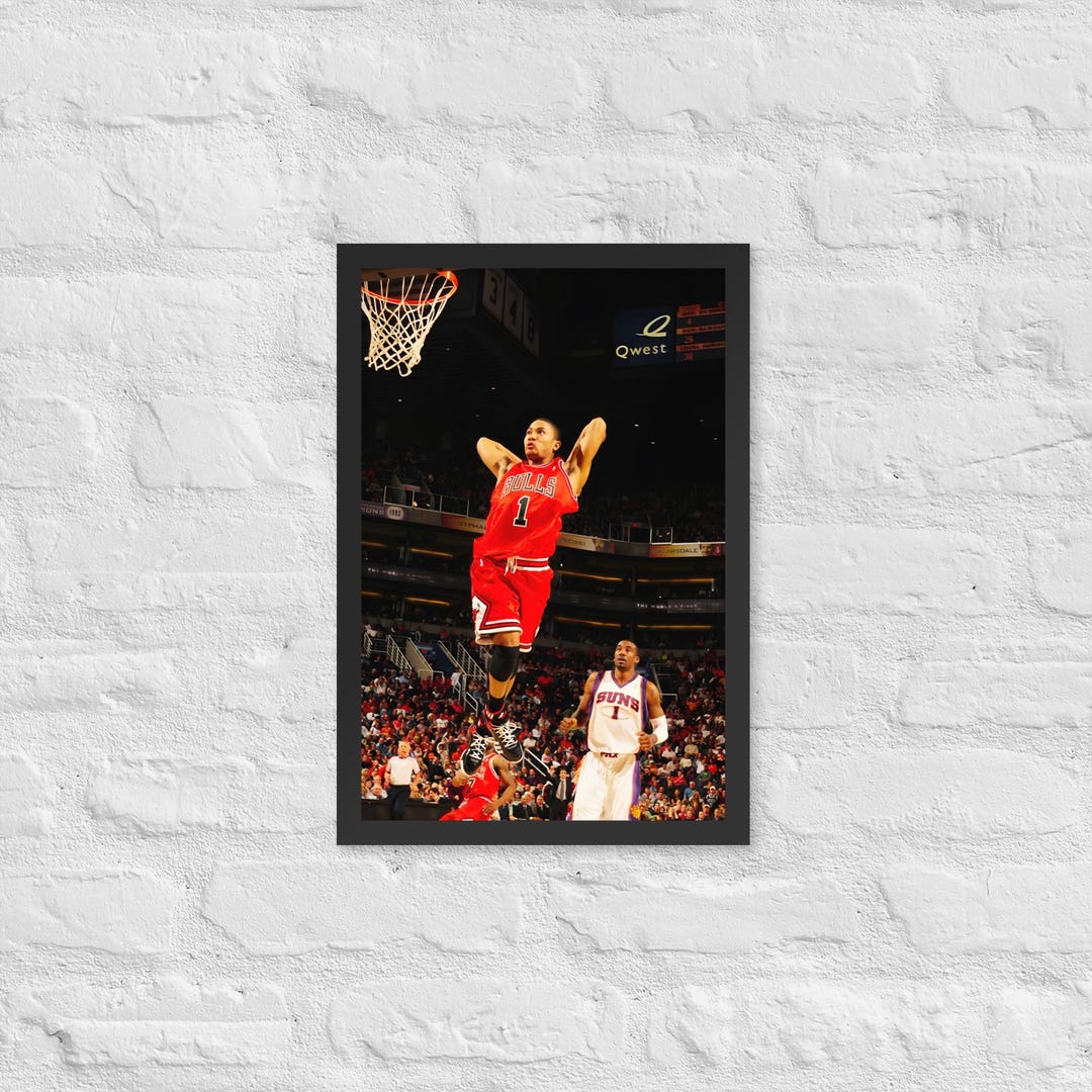 LIMITED EDITIONS!!! From Chi-town to Greatness: Derrick Rose’s Iconic ...