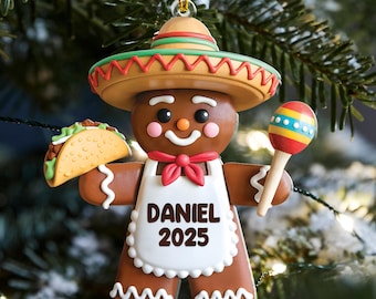 mexican gingerbread