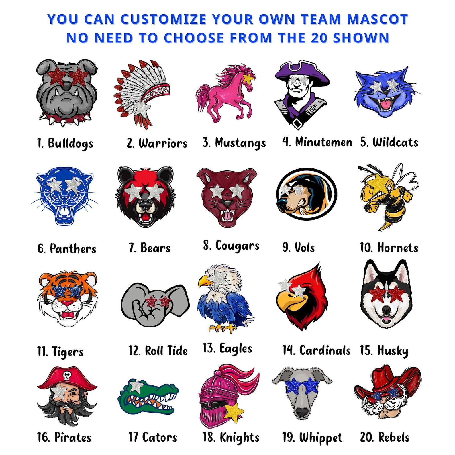 Big Pride Mascot Shirt, Favorite Team Shirt, Custom Mascot Shirt ...