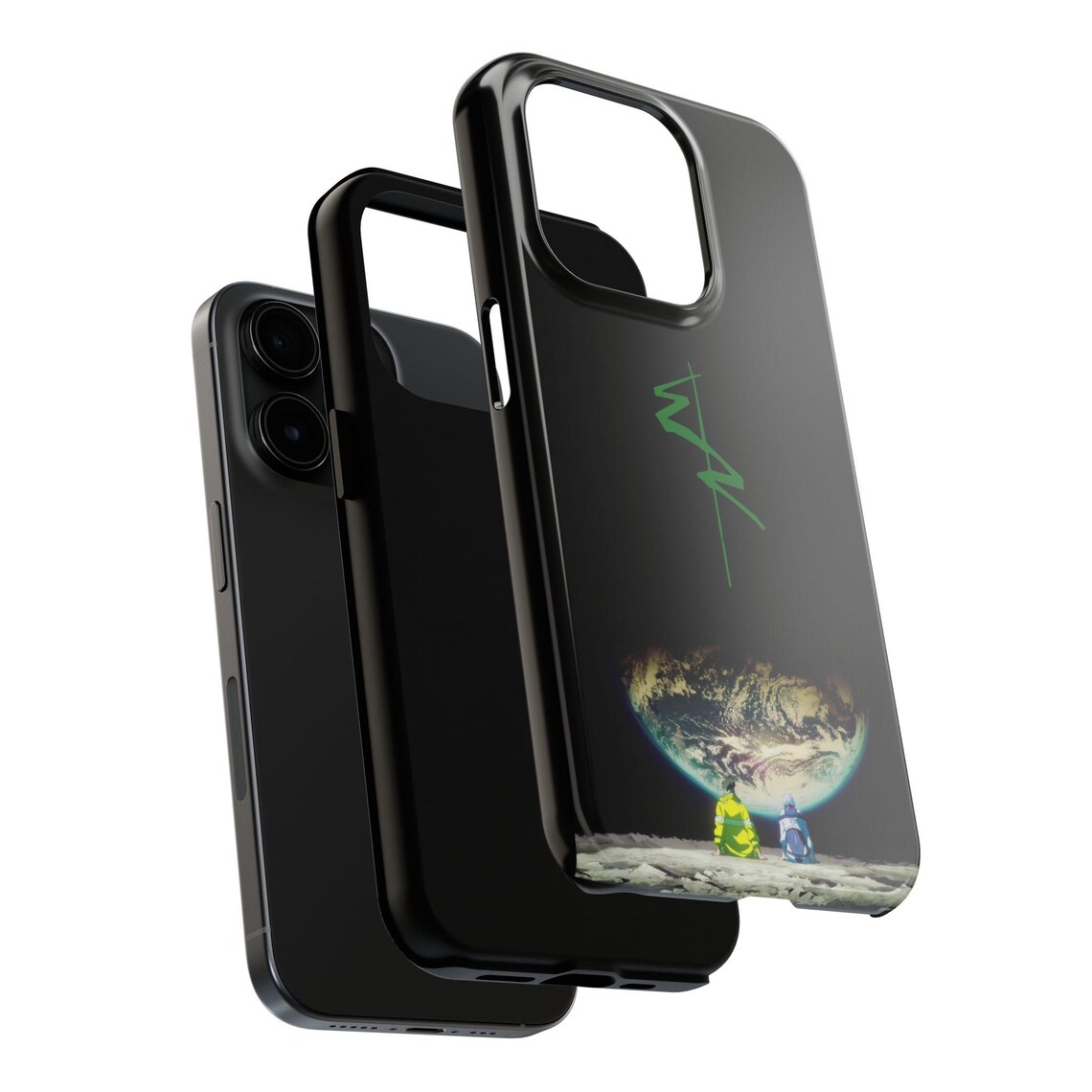 Cyberpunk 2077 Edgerunners Phone Case, Cyberpunk Phone Accessories ...