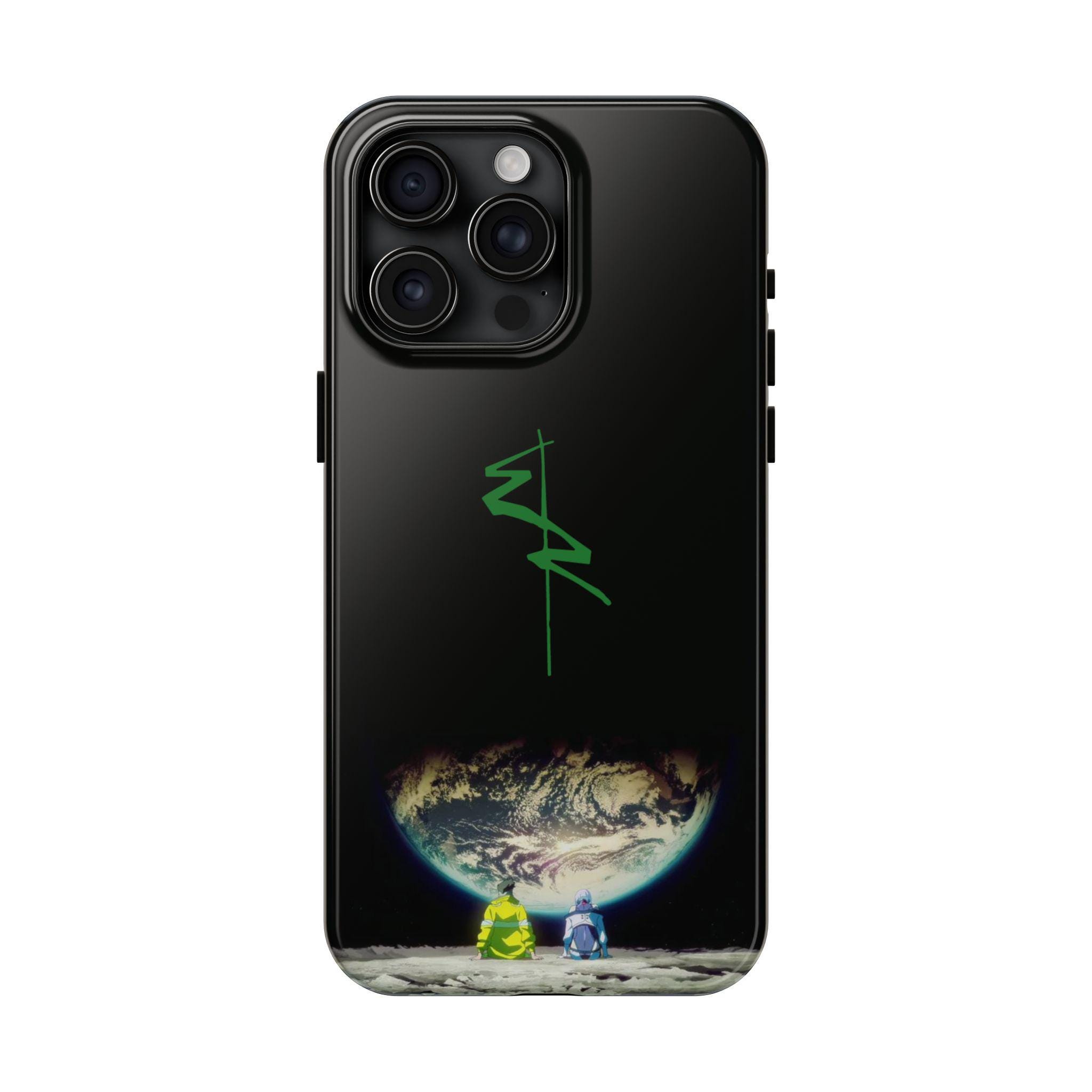 Cyberpunk 2077 Edgerunners Phone Case, Cyberpunk Phone Accessories ...