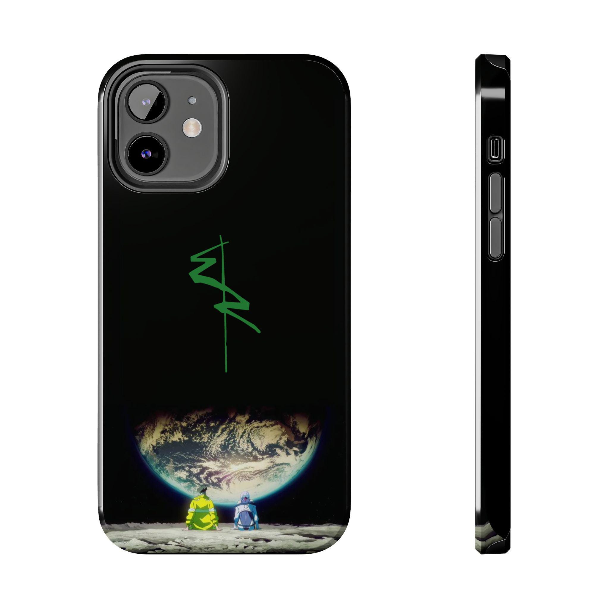 Cyberpunk 2077 Edgerunners Phone Case, Cyberpunk Phone Accessories ...