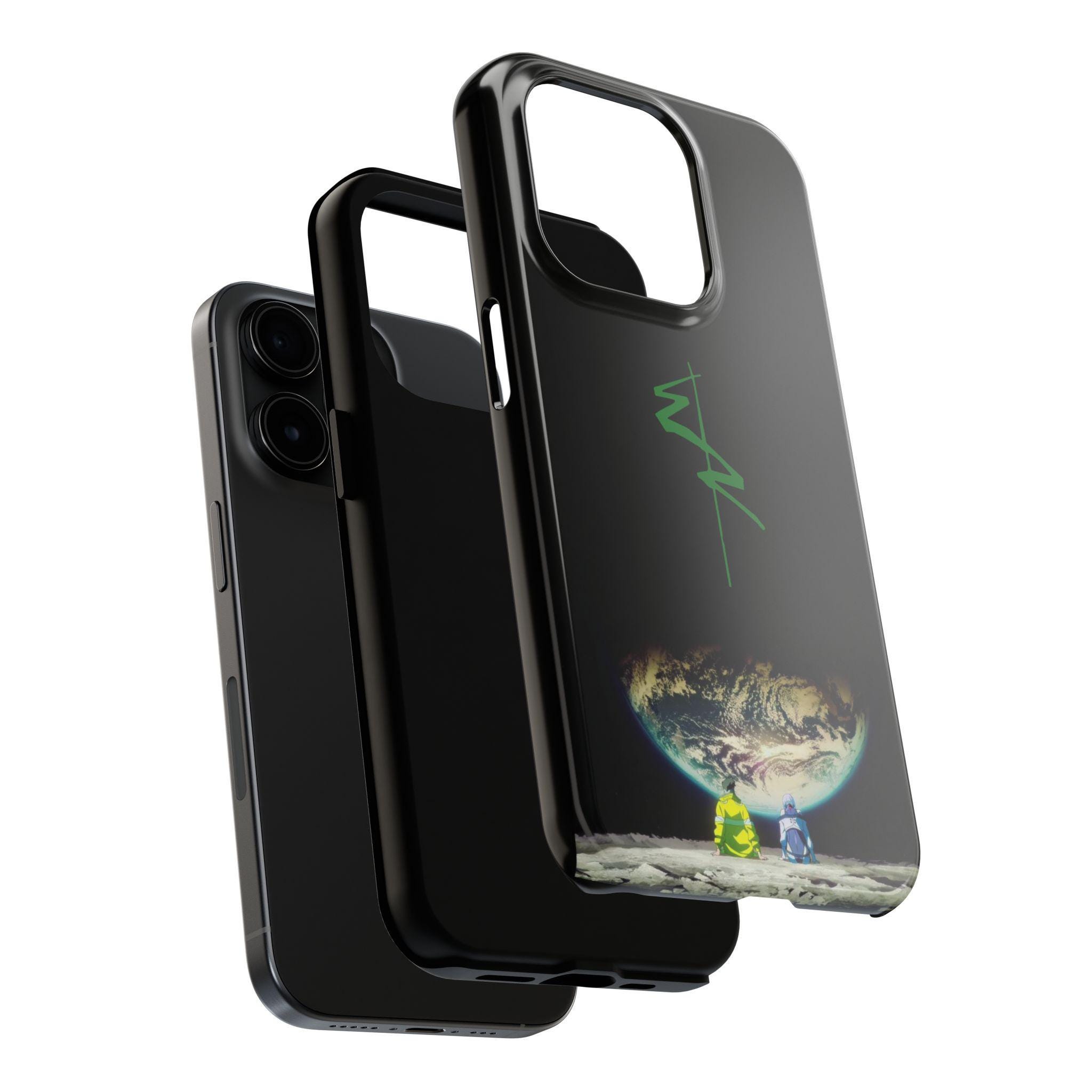 Cyberpunk 2077 Edgerunners Phone Case, Cyberpunk Phone Accessories ...