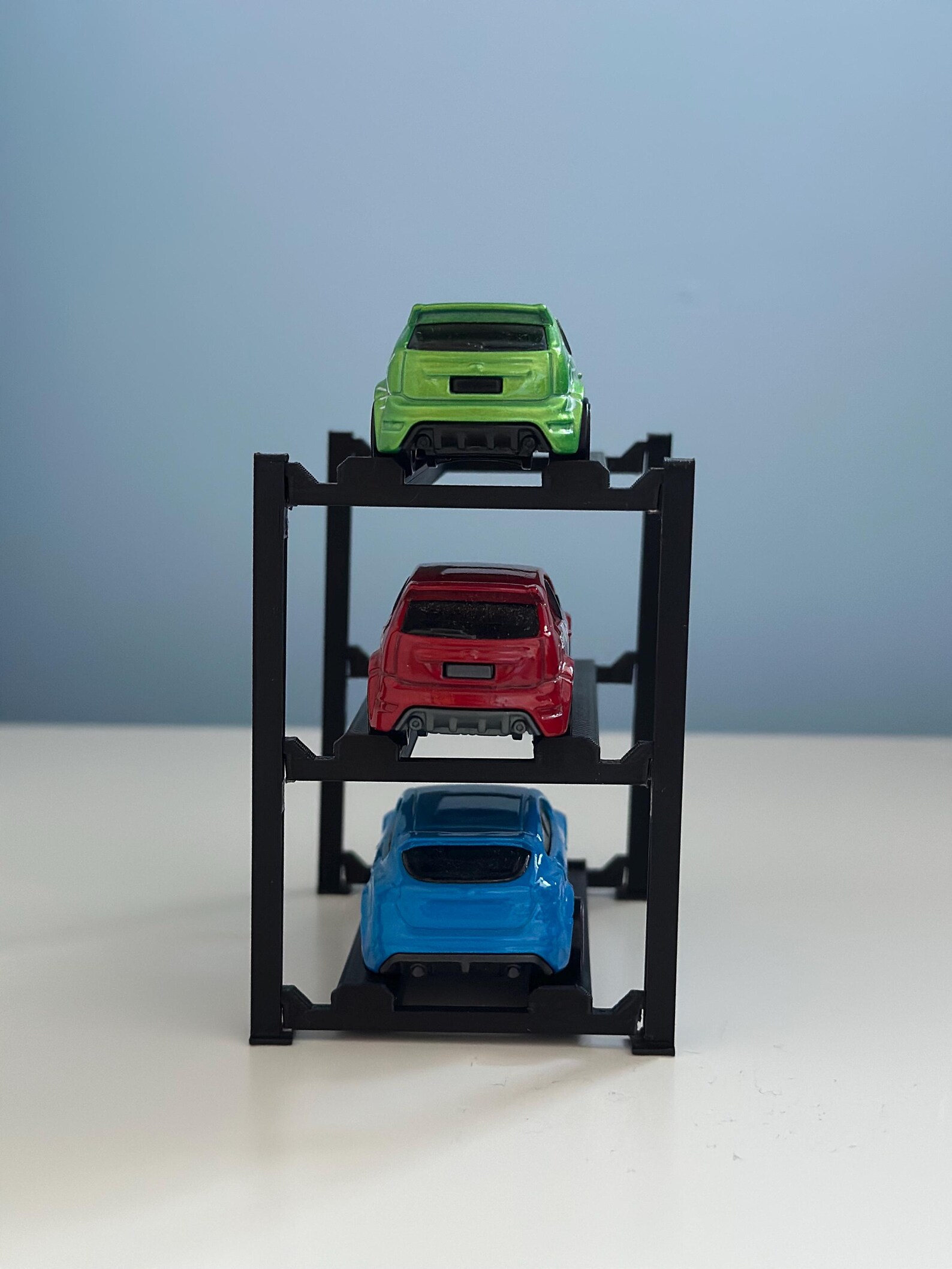 1:64 3 Stacker Storage Ramp. - Etsy