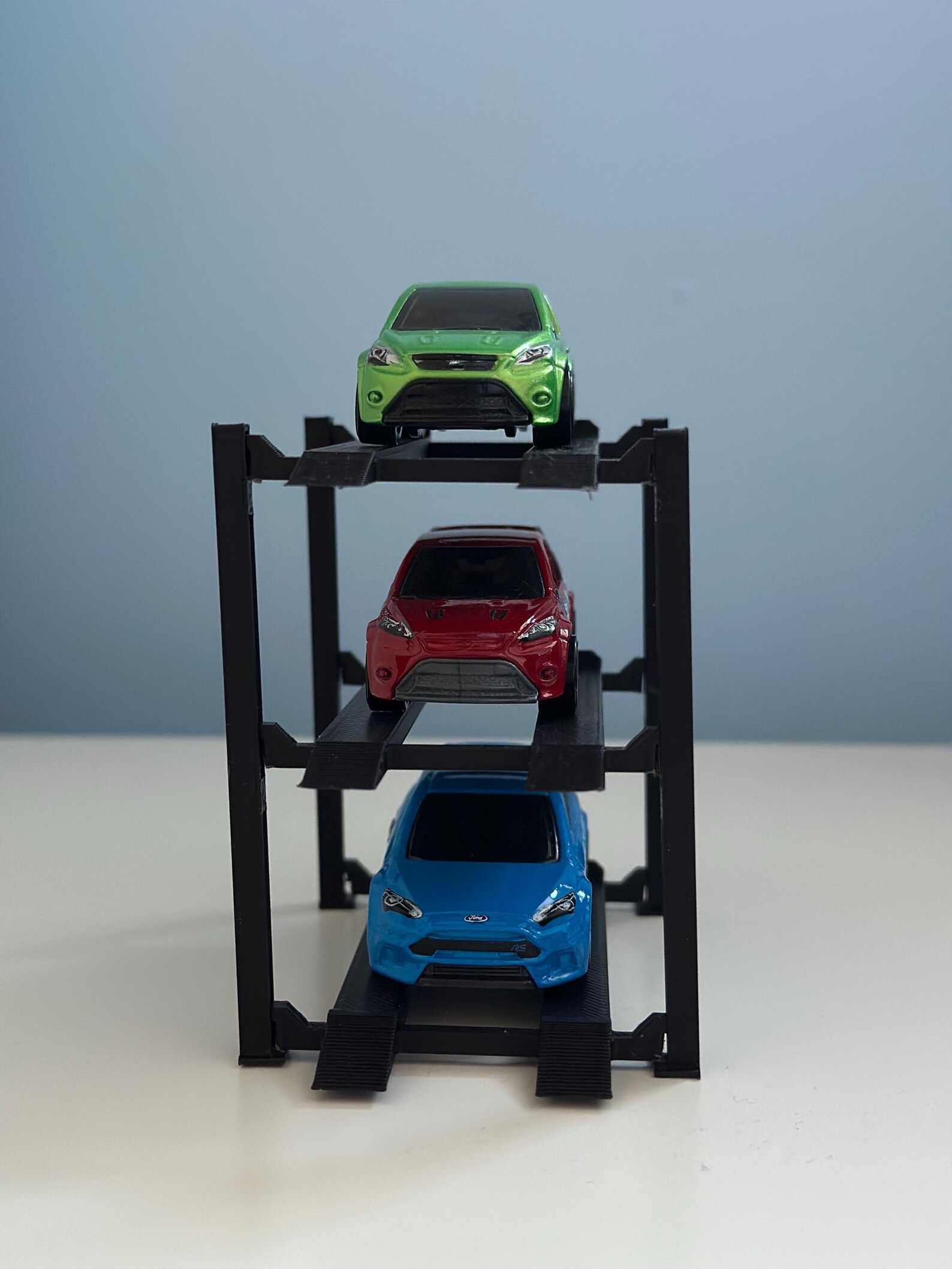 1:64 3 Stacker Storage Ramp. - Etsy
