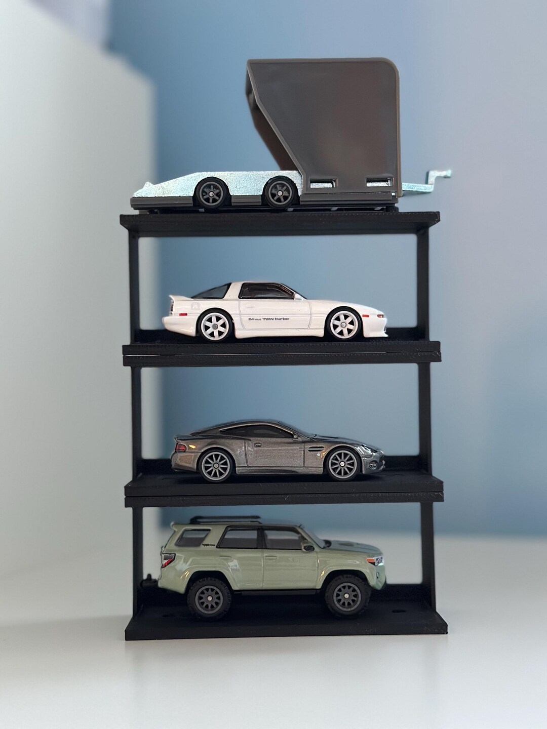 1:64 Diecast Stackable Display Stand - Etsy