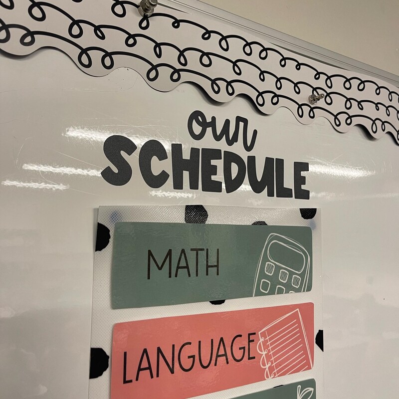 Whiteboard Decals - Etsy