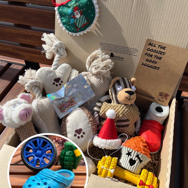 Dog Gifts - 60+ Gift Ideas for 2025