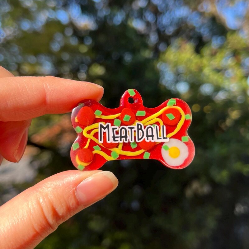 Spaghetti Dog - Etsy