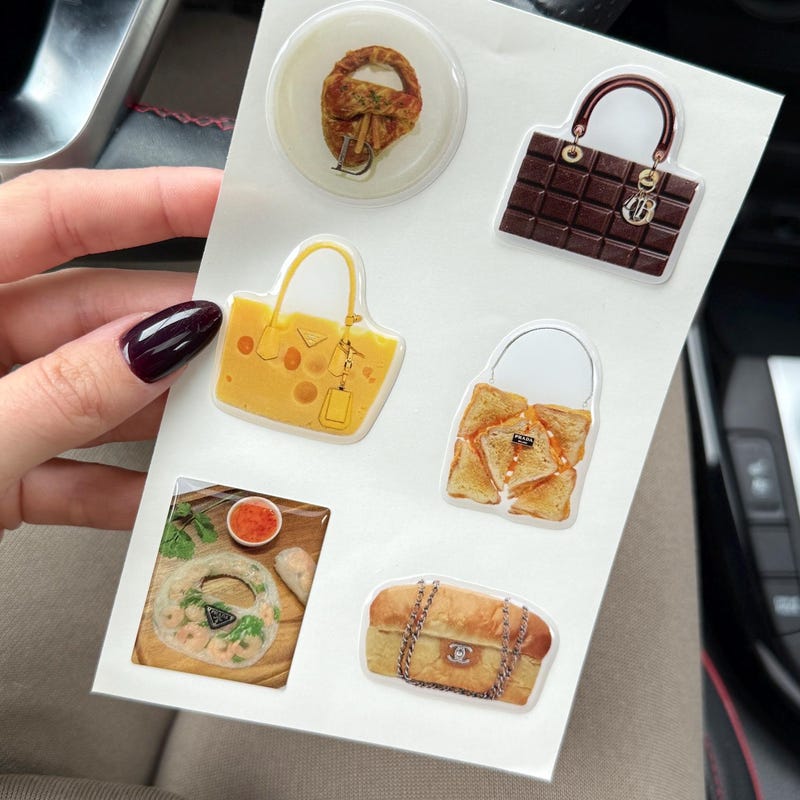 3d Stickers - Etsy