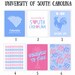 Custom College Wall Art - Any School | Digital Download | Custom ...
