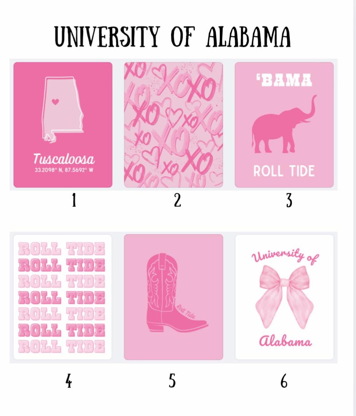 Custom College Wall Art - Any School | Digital Download | Custom ...