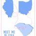 Custom College Wall Art - Any School | Digital Download | Custom ...