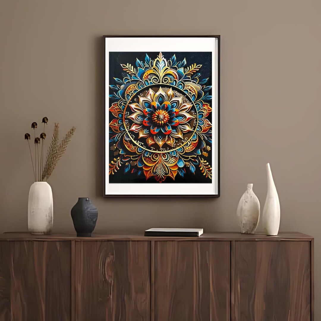 3D HAND PAINTING - Etsy