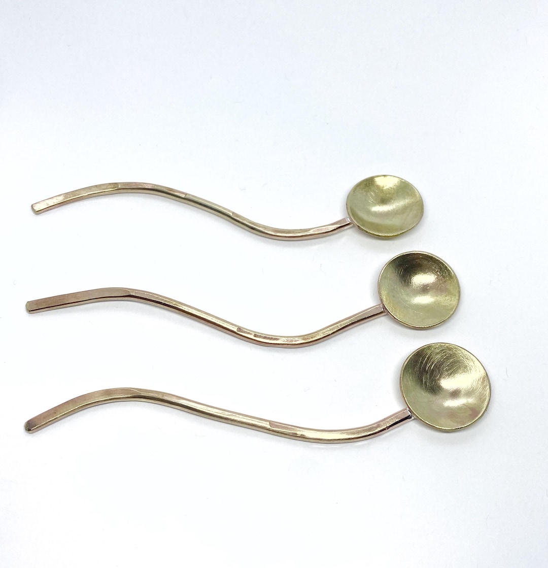 Little Wavy Spoon - Etsy