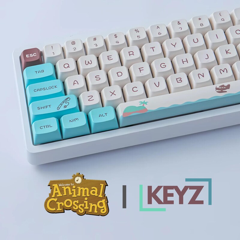 Animal Keycap - Etsy