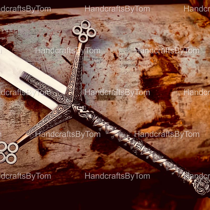 Master Sword Replica - Etsy