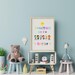 Together We Are Better Sign for Preschool Classroom and Kids-diversity ...