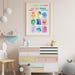 It's Okay to Feel Inside Out 2 Boho Classroom Decor Feelings Chart ...