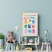 It's Okay to Feel Inside Out 2 Boho Classroom Decor Feelings Chart ...