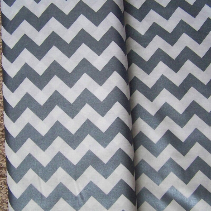 Gray Chevron Pattern - Etsy