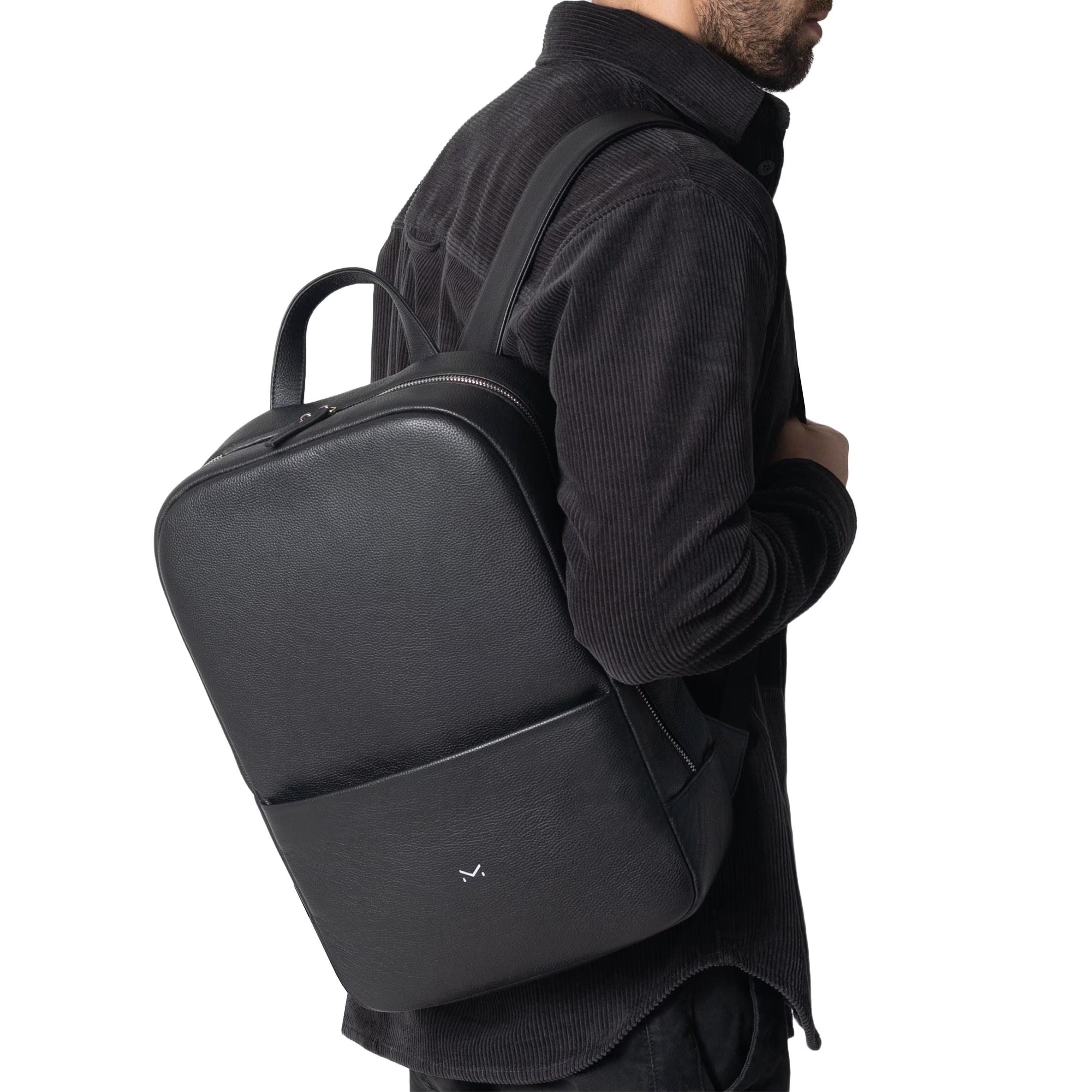 Luxury Leather Backpack, Handmade Backpack, Premium Backpack, Business ...