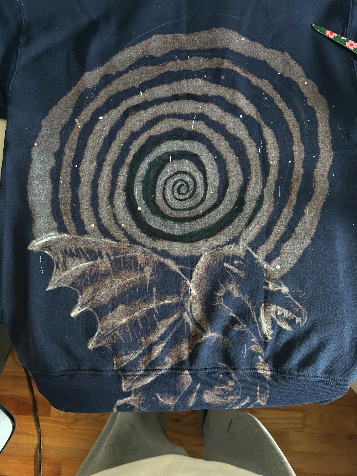 Bleach Hoodies- Custom - Etsy