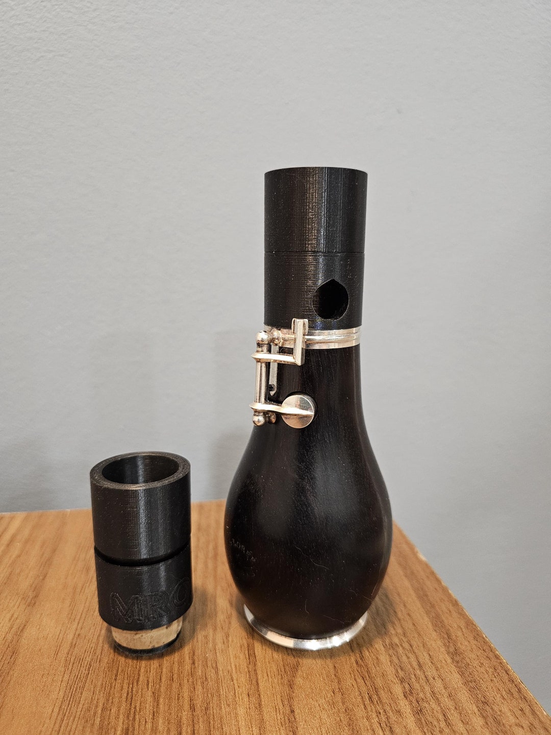 3D Printed English Horn B Flat Extension - Etsy