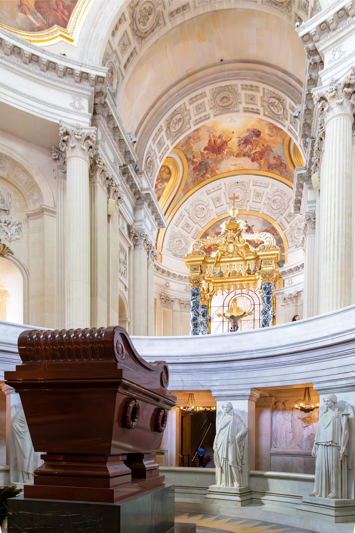 Paris, France, Ville Lumière, Tour Eiffel, Arc De Triomphe, Arche De La ...