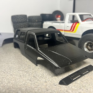 Scx24 4runner Body - Etsy