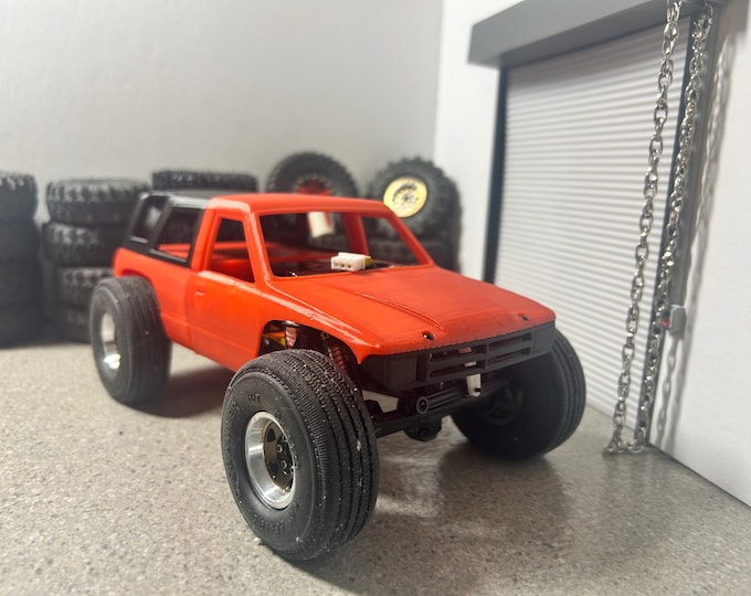 Scx24 4runner Body - Etsy