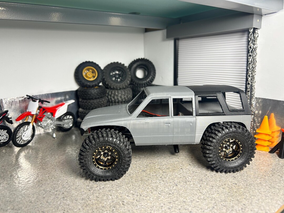 Scx24 4dr 4runner Body - Etsy