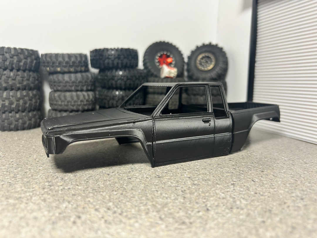 Scx24 Extended Cab Toyota Body - Etsy