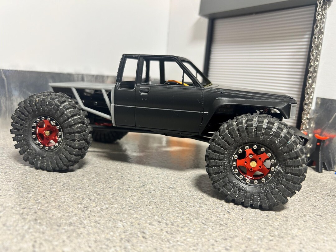 Scx24 Pinched Toyota Sr5 With Tube Bed - Etsy