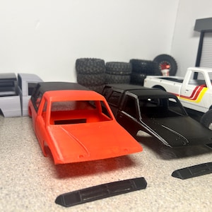 Scx24 4runner Body - Etsy