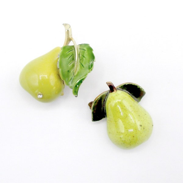 Pear Pin Cushion - Etsy