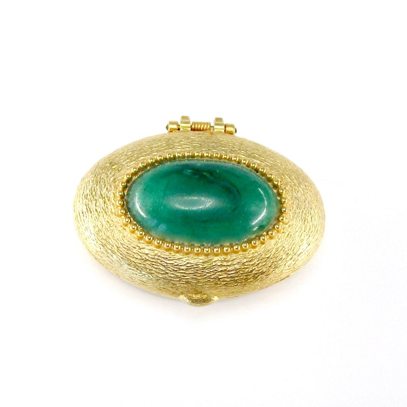 Perfume Compact - Etsy