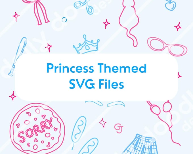 Princess Diaries PNG, Custom Princess Diaries Bach PNG, Princess ...