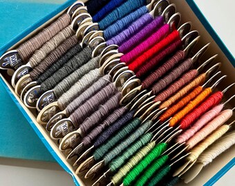 Eyelash Flag Yarn Thread - Etsy