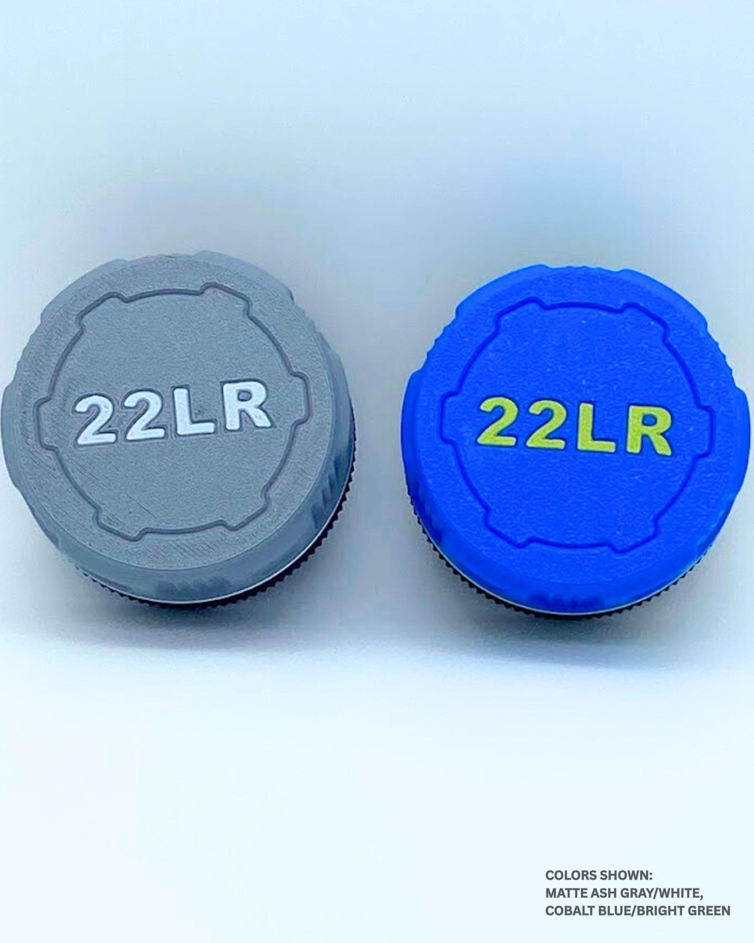 Mini .22LR Ammo Puck: Pocket Ammo Case - Etsy