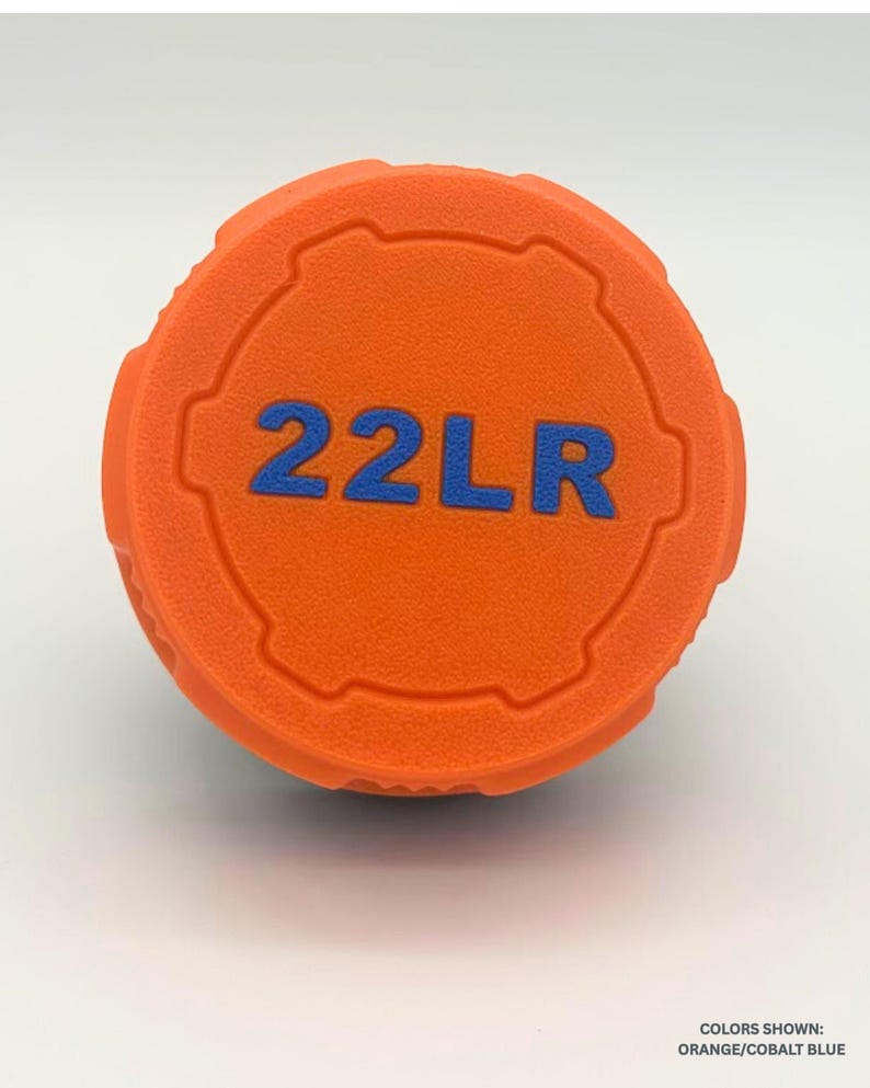 Mini .22LR Ammo Puck: Pocket Ammo Case - Etsy
