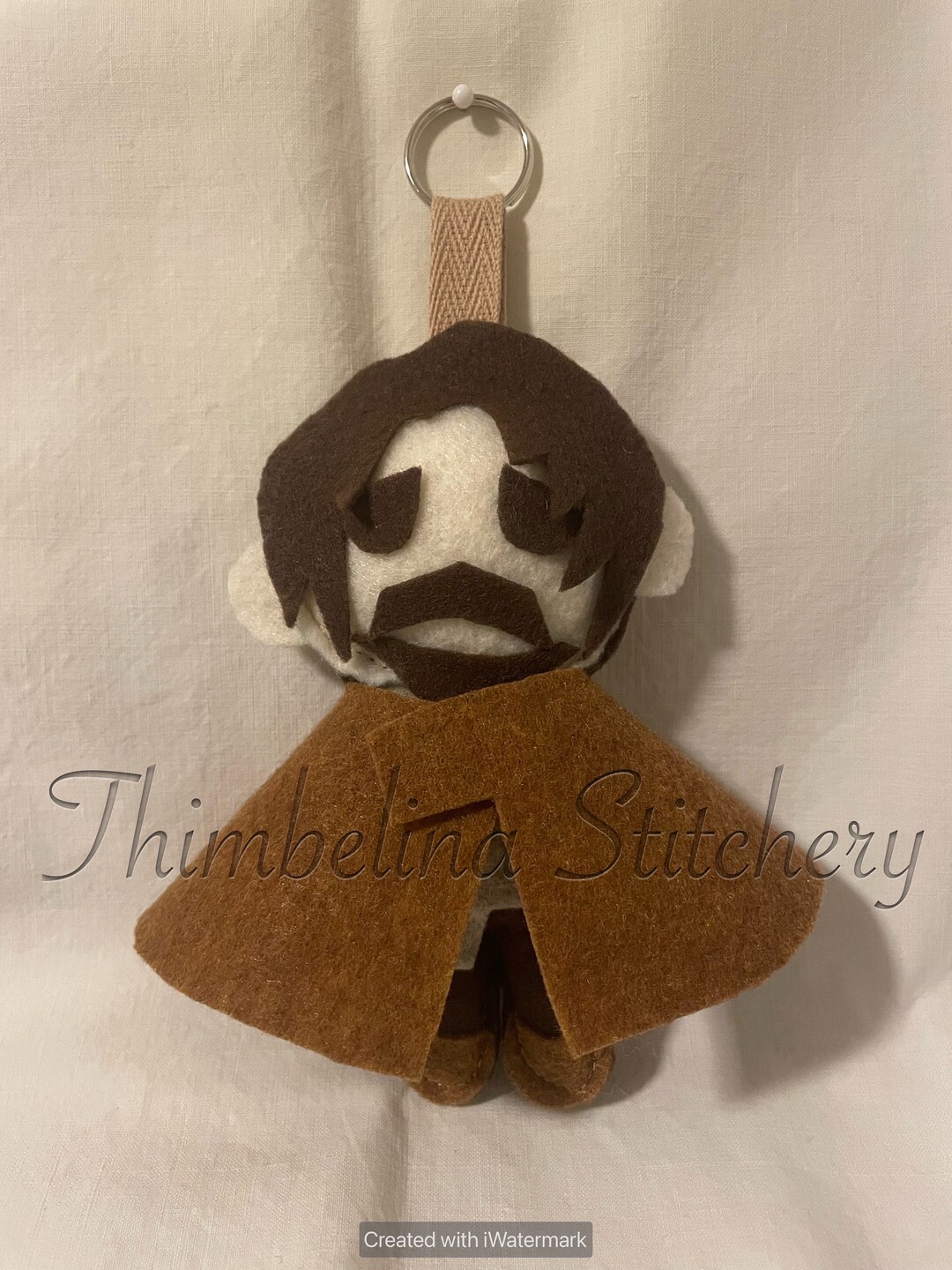 Chibi Uncle Downer - Etsy