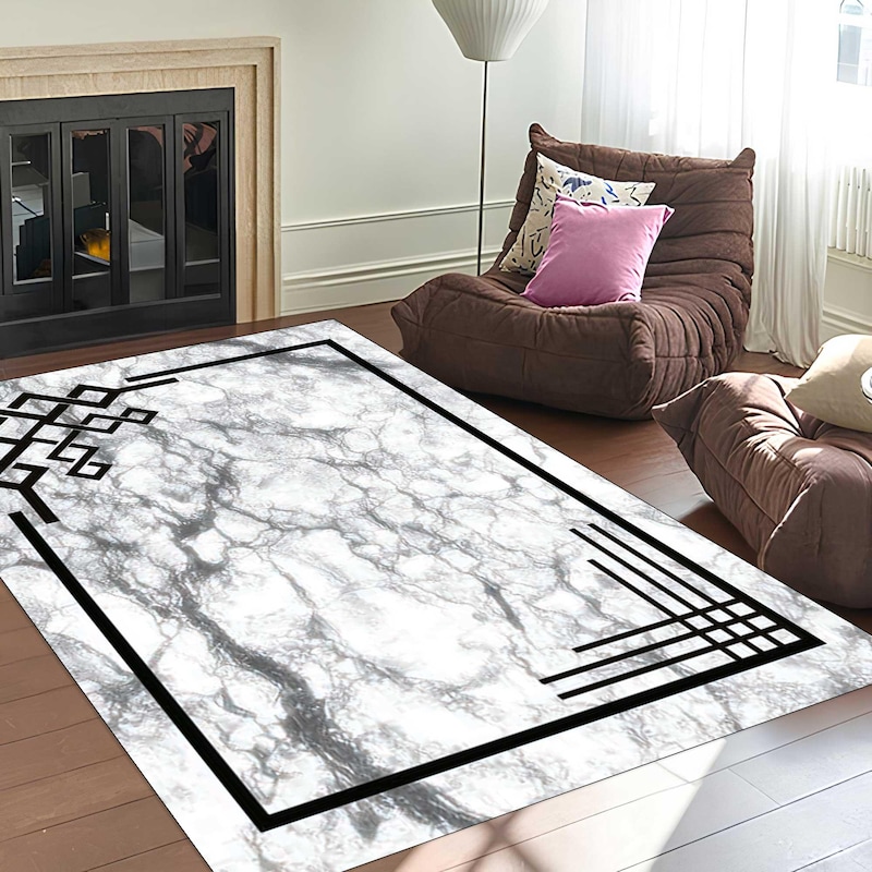 Marble Carpet - Etsy