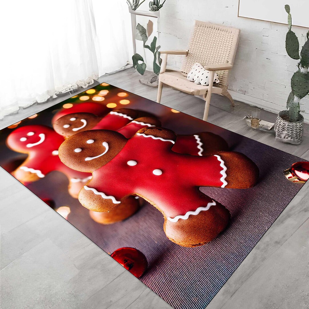 Gingerbread Man Costume, Gingerbread Rug, Gingerbread Man, Gingerbread ...