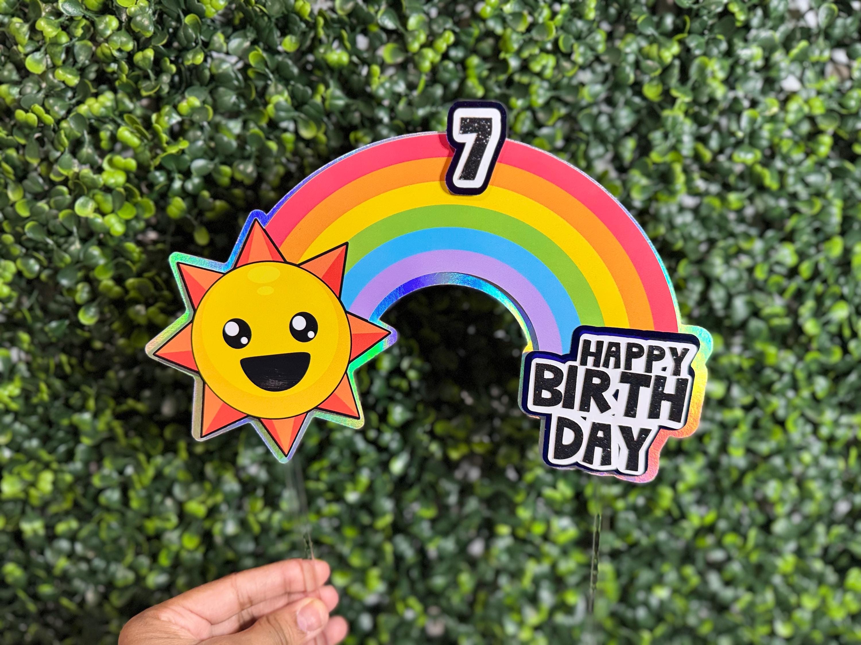 Sprunki Cup Cake Topper Set - Etsy