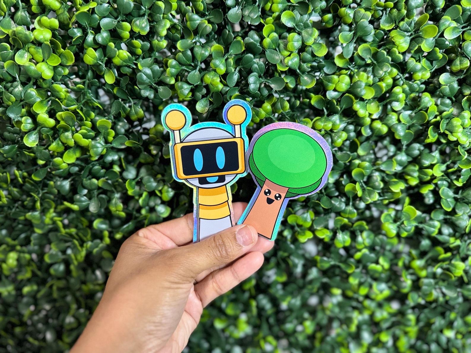 Sprunki Cup Cake Topper Set - Etsy