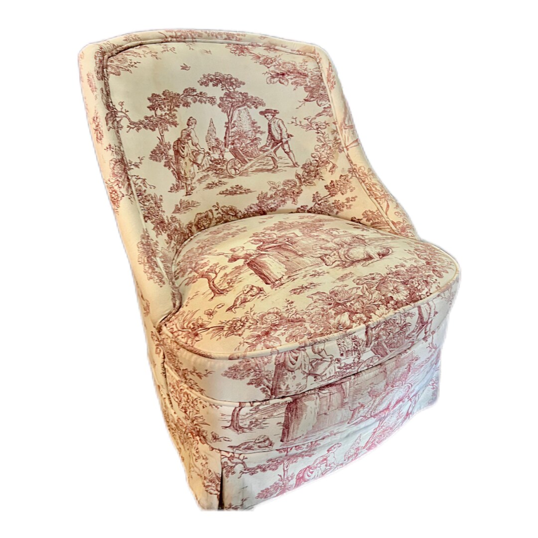 Vintage Hand-painted Folk Art | Framed European Ceramic Tile | Unique ...