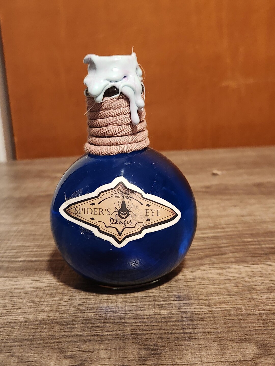 Spider Eye Potion Bottle - Etsy