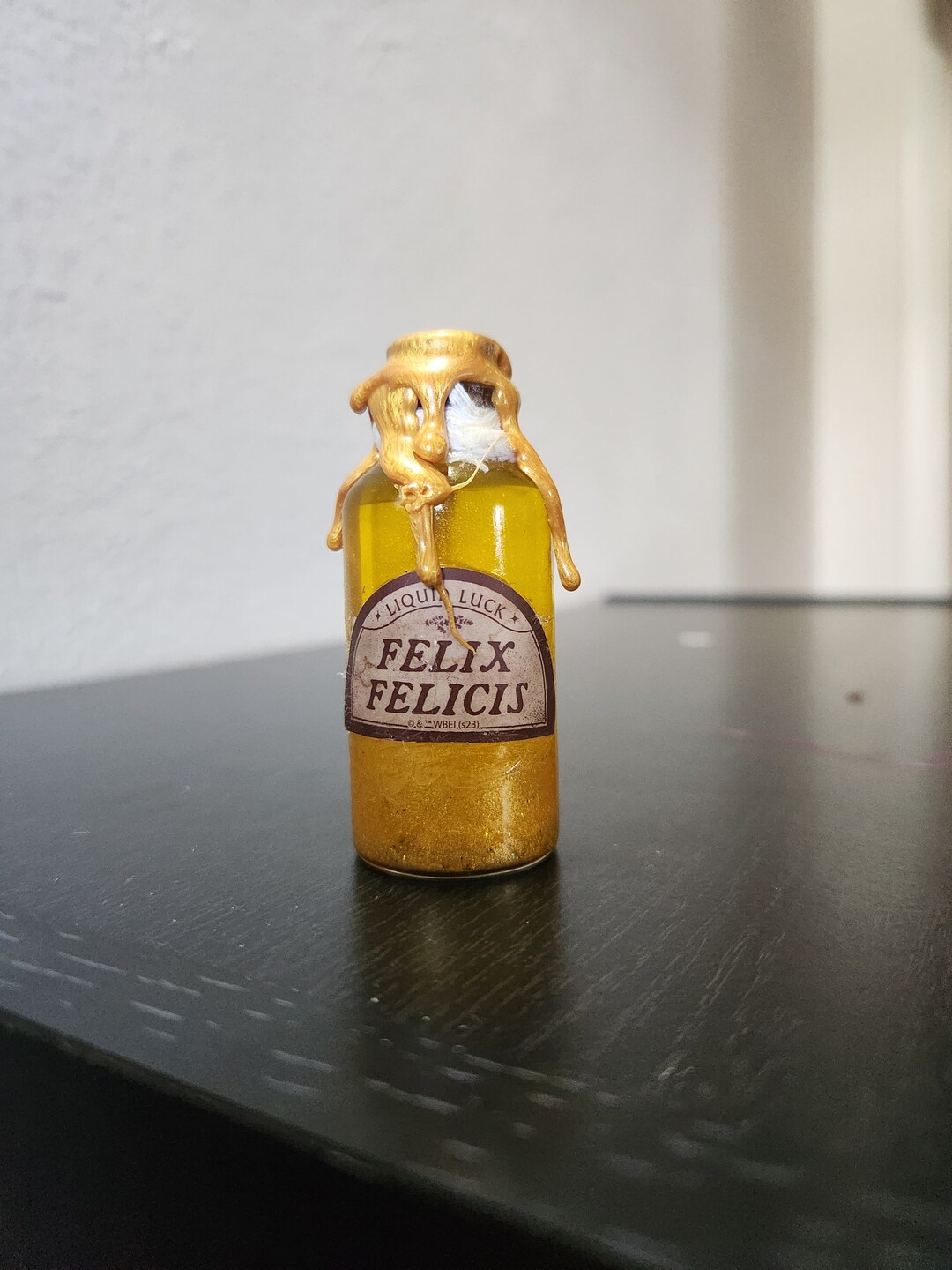 Felix Felicis Potion Bottle - Etsy