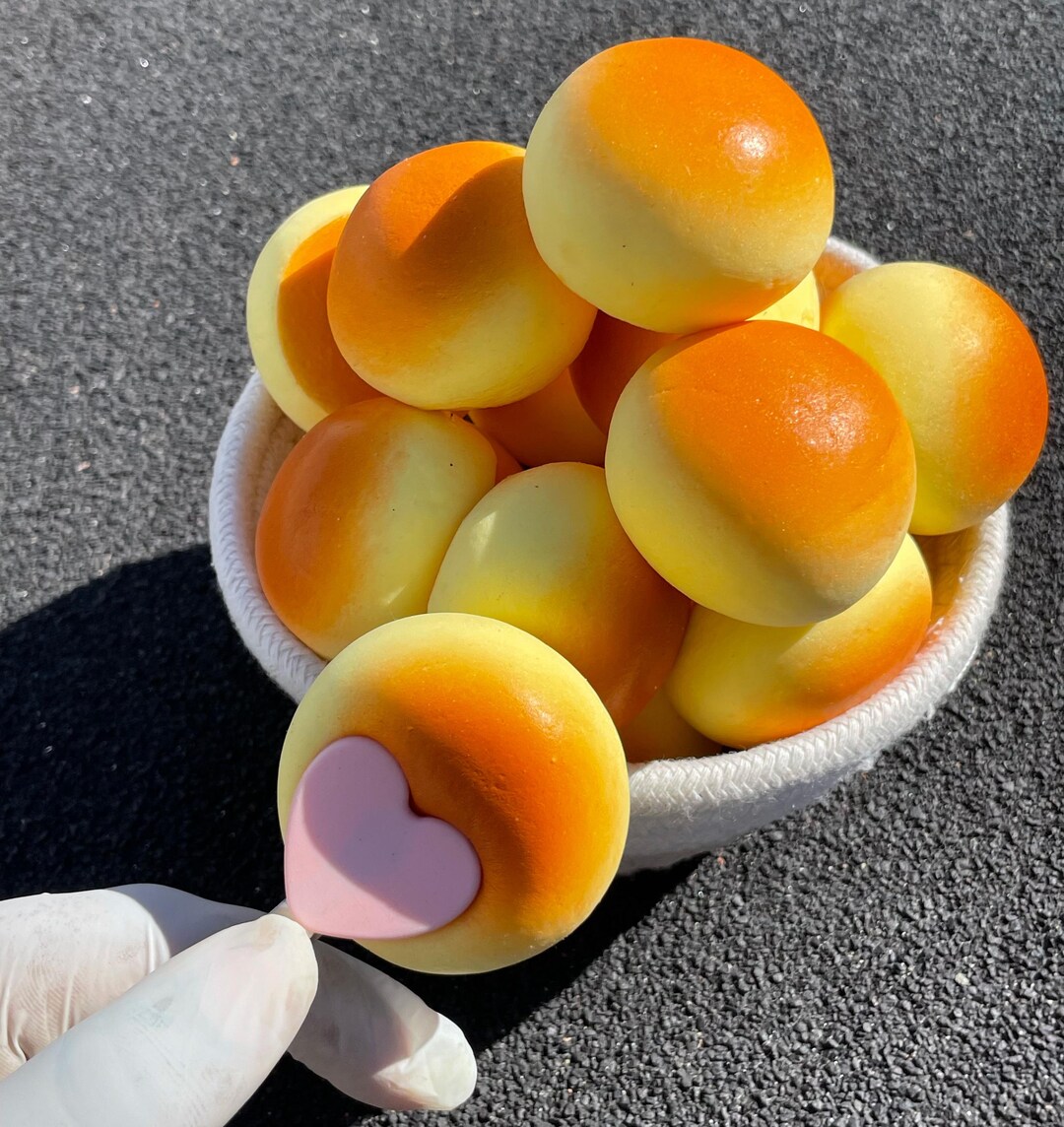 Squishy Chinese Steam Bun Bread SUPER SOFT Taba Squishy Cute Kawaii ...